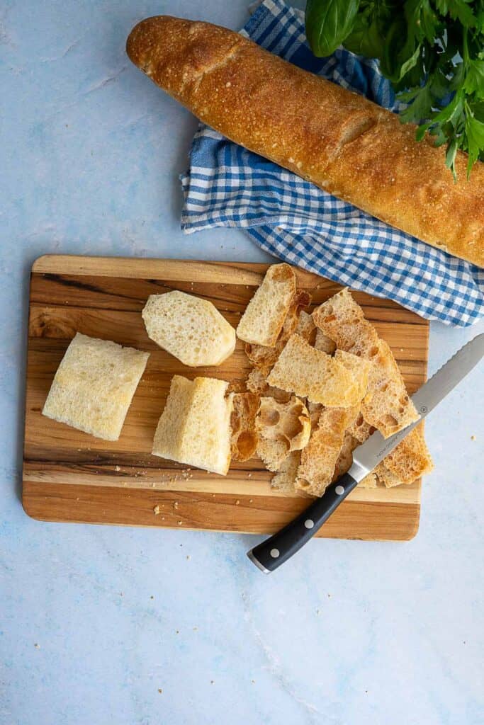 Crispy Seasoned Italian Breadcrumbs (Pangrattato Recipe) - A Recipe For Fun