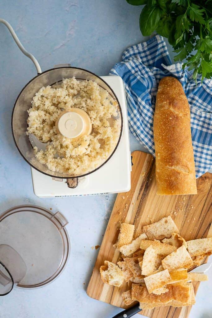 Crispy Seasoned Italian Breadcrumbs (Pangrattato Recipe) - A Recipe For Fun
