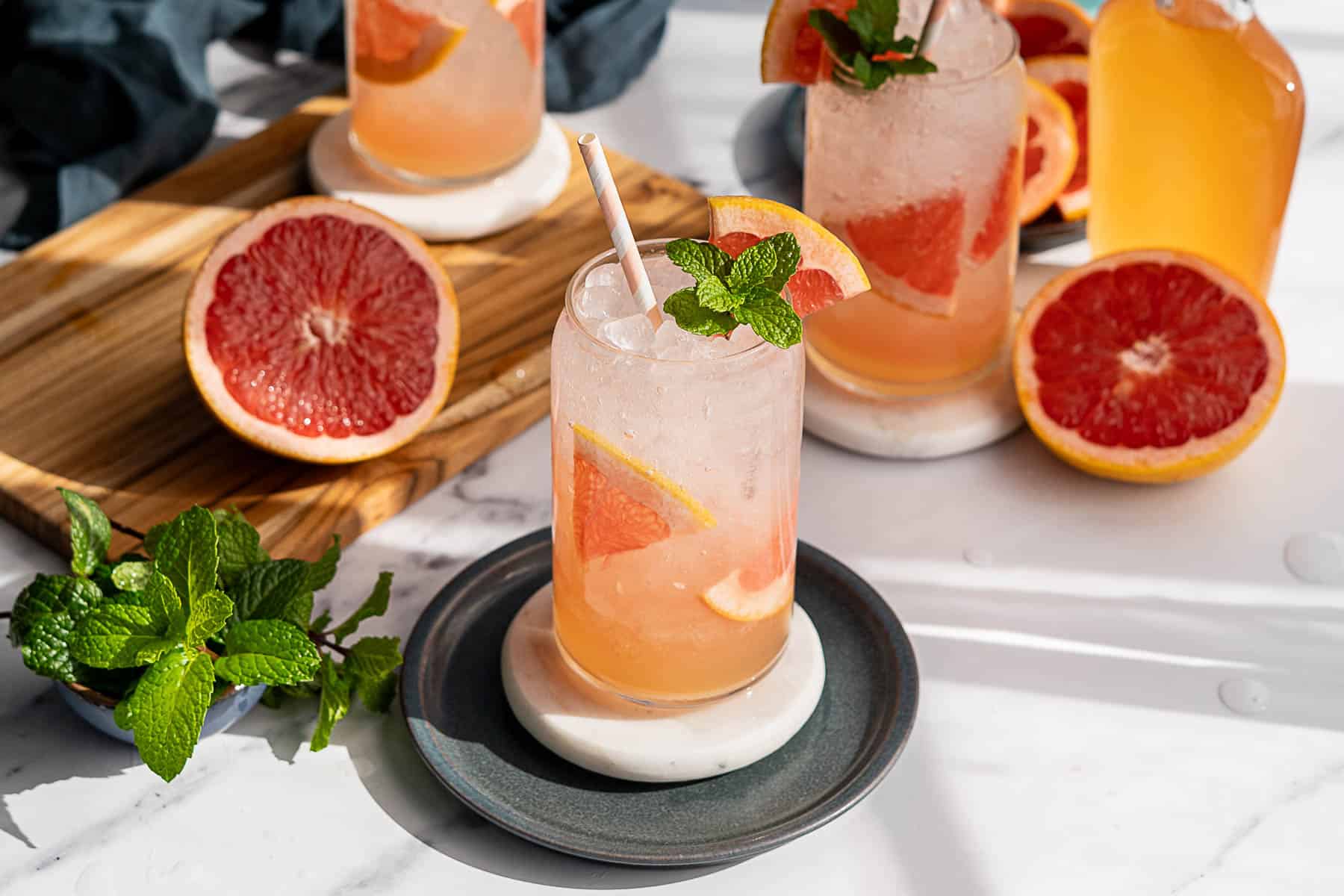 Best Italian Non-Alcoholic Drinks (Easy Italian Mocktail Ideas)