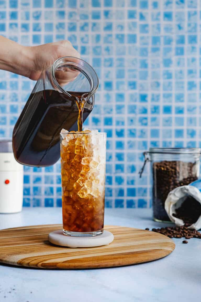 How to Make Cold Brew: Cold Brew Coffee Concentrate - A Recipe For Fun