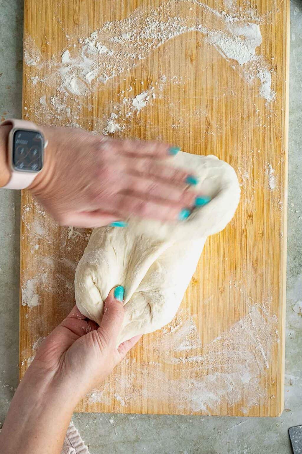 Rustic Italian Stirato Bread (Italian Sourdough Bread)