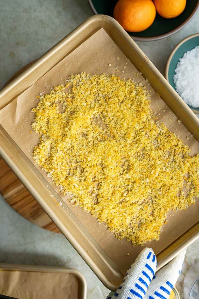 How to Make Orange Salt (Easy Sicilian Inspired Citrus Salt) - A Recipe ...