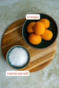 How to Make Orange Salt (Easy Sicilian Inspired Citrus Salt) - A Recipe ...