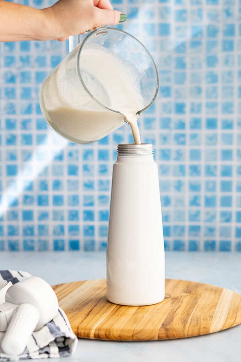 Easy Whipped Cream Dispenser Recipe - A Recipe For Fun