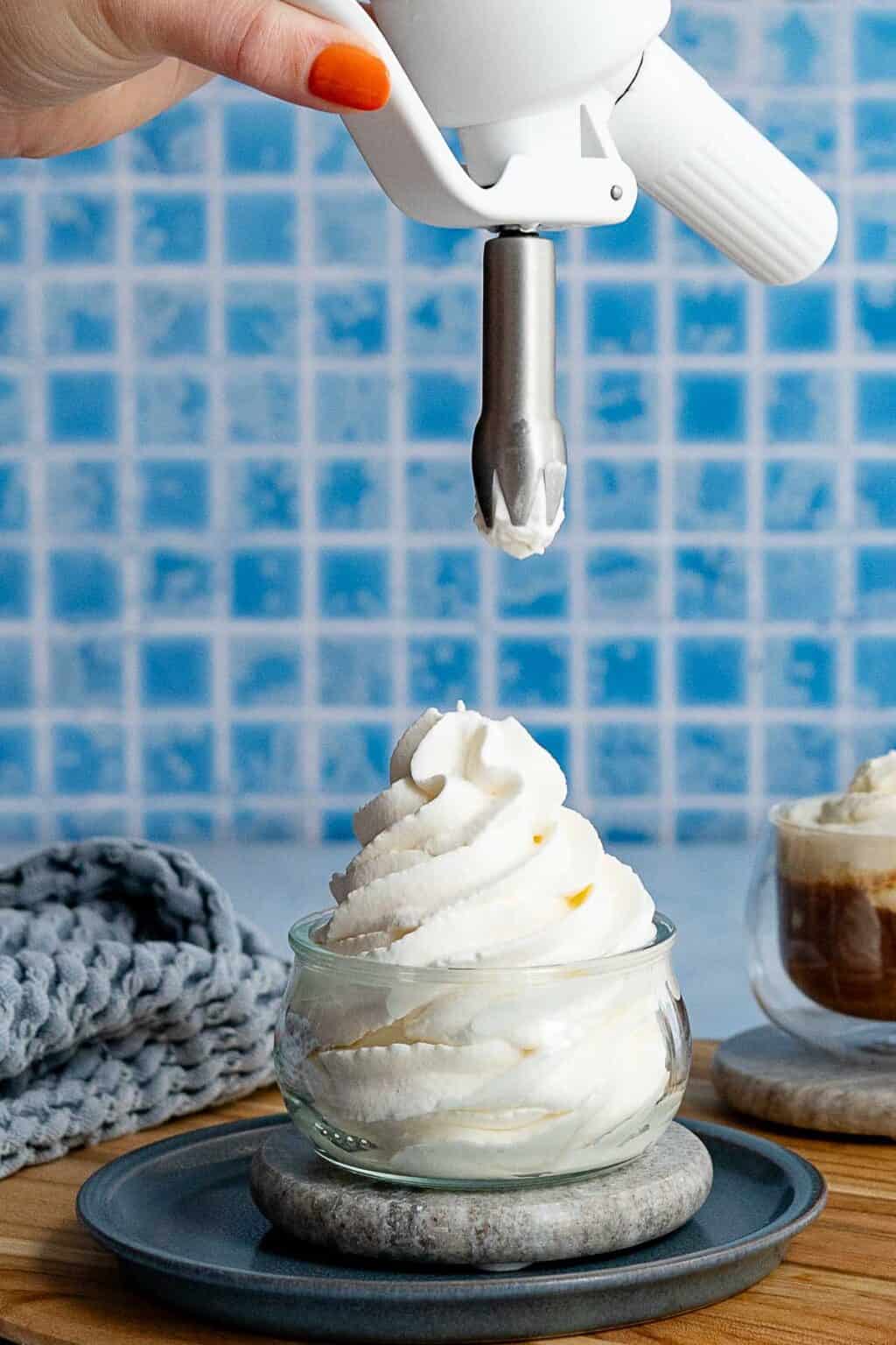 Easy Whipped Cream Dispenser Recipe - A Recipe For Fun