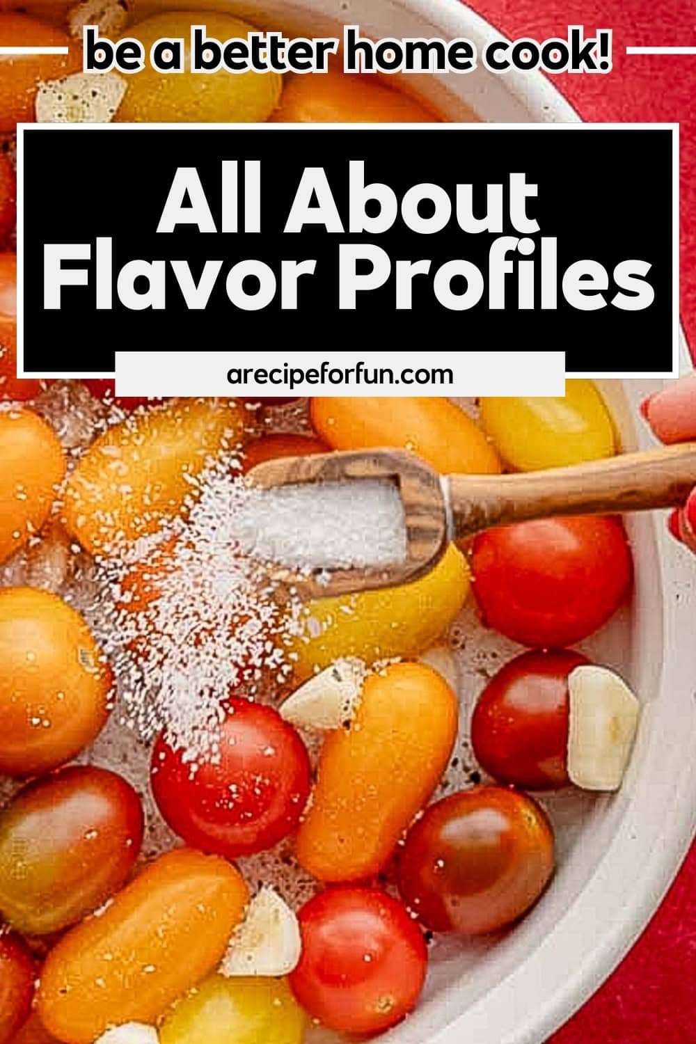 A Guide to Understanding Flavor Profiles